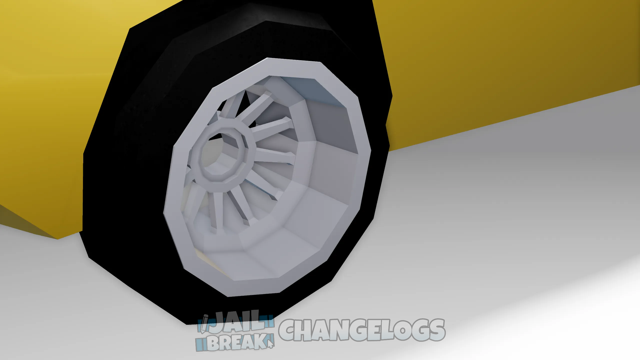 Center Lock (Rim) | Roblox Jailbreak