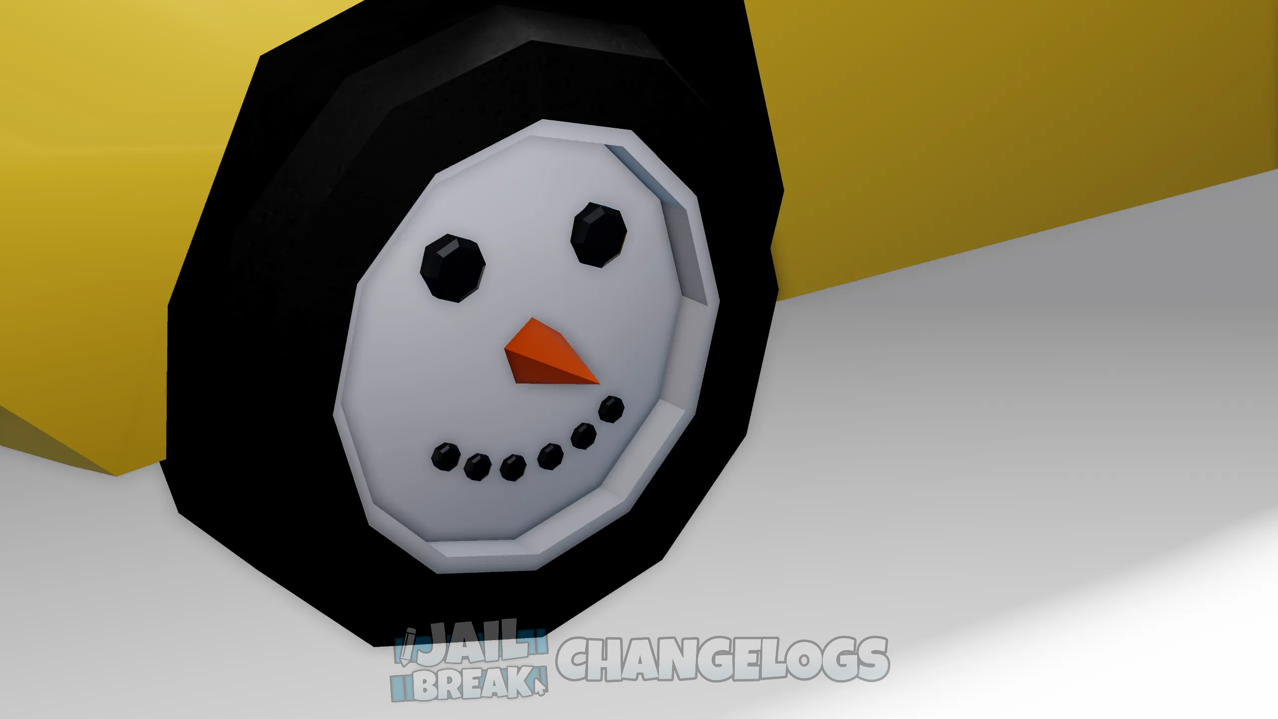 Snow Face (Rim) | Roblox Jailbreak