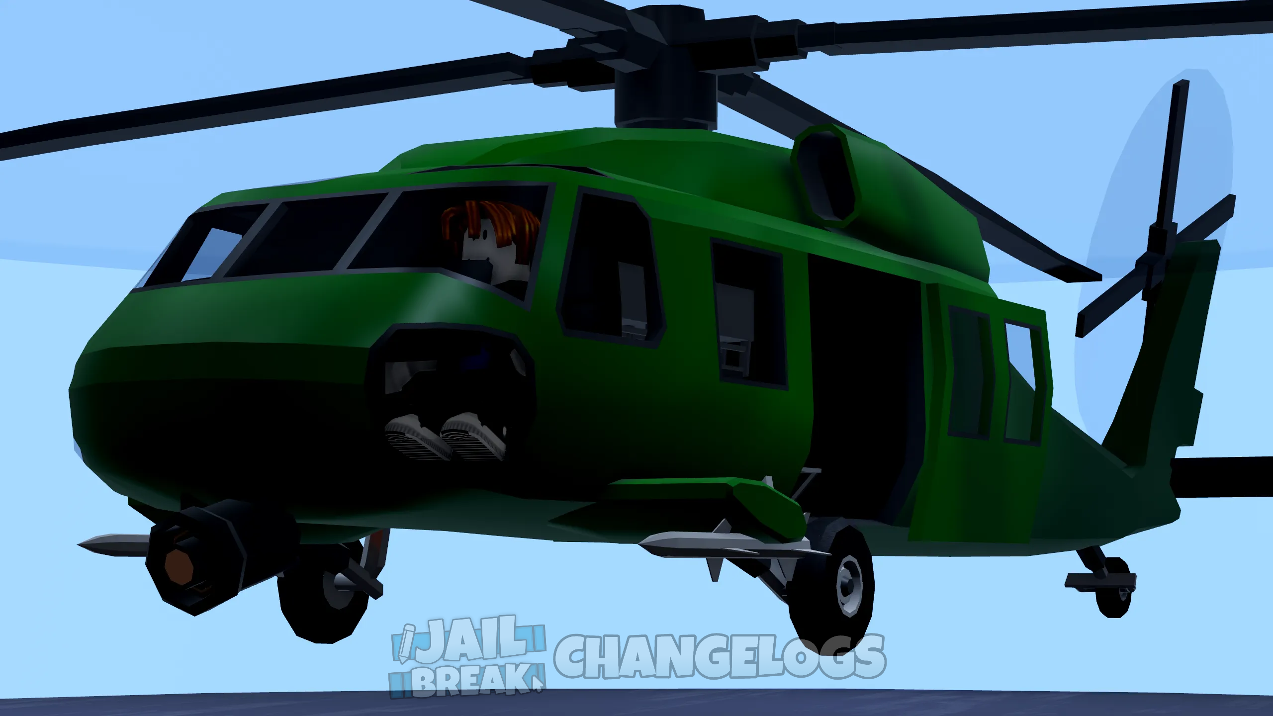 Black Hawk (Vehicle) | Roblox Jailbreak