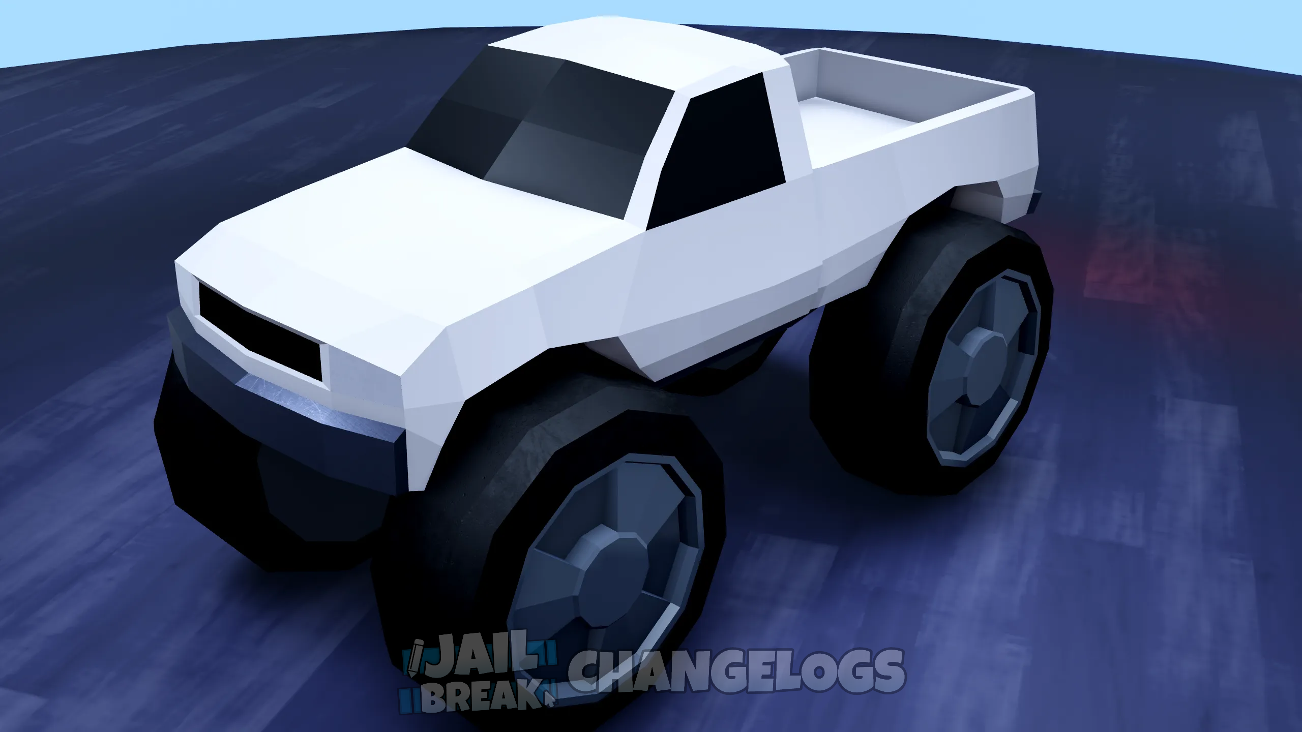 OG Monster (Vehicle) | Roblox Jailbreak