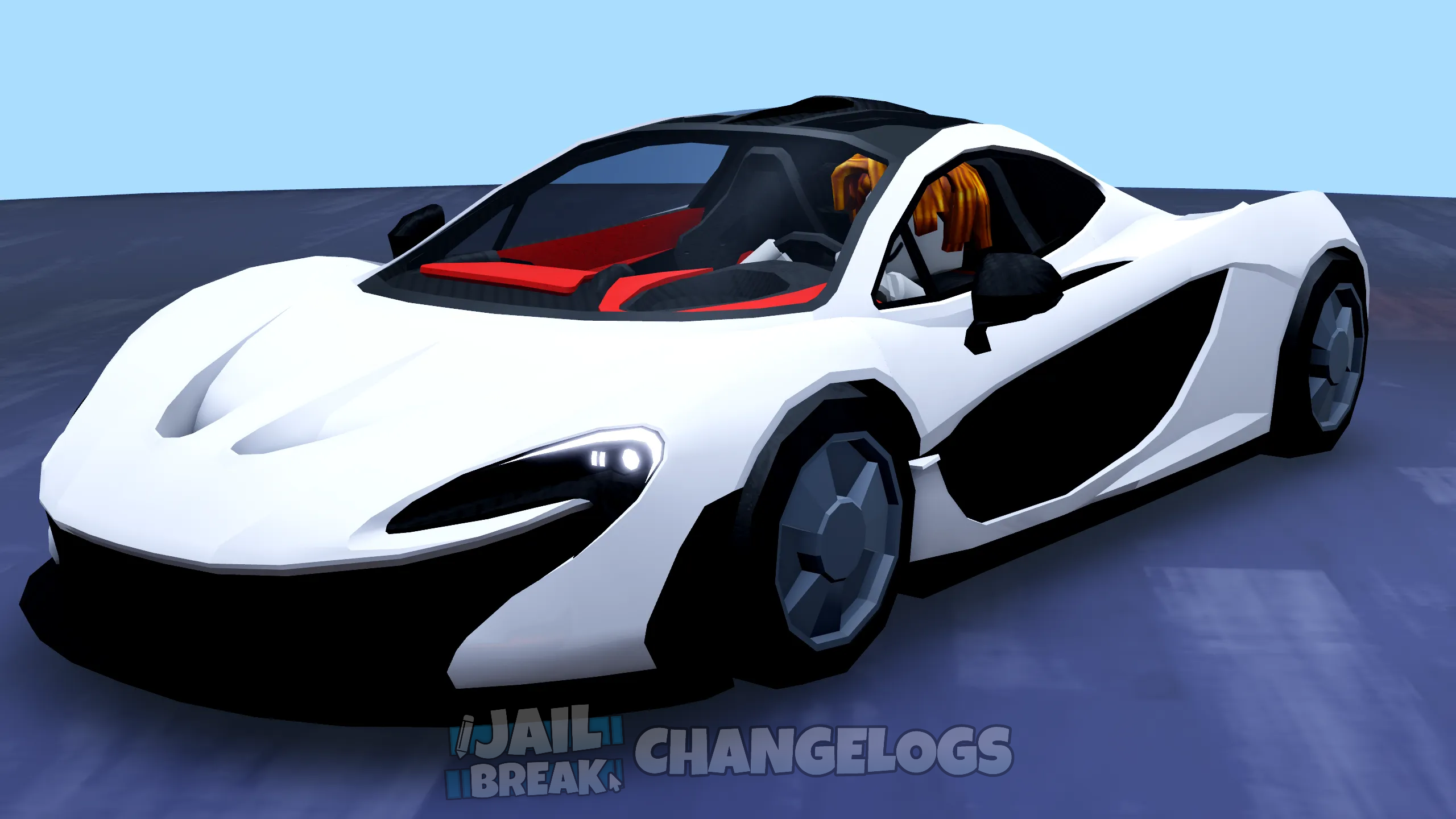 Power 1 (Vehicle) | Roblox Jailbreak