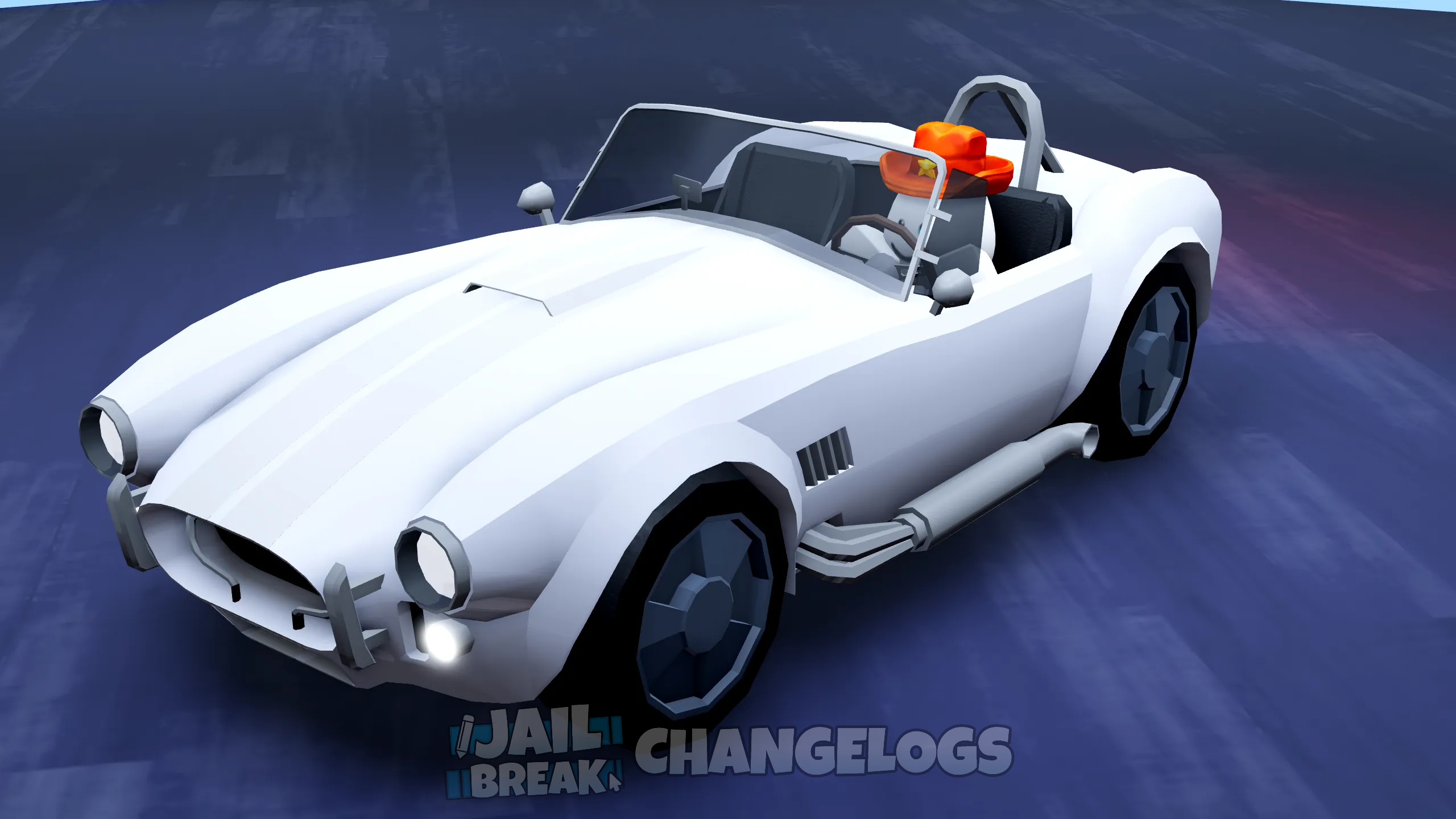 Shell Classic (Vehicle) | Roblox Jailbreak